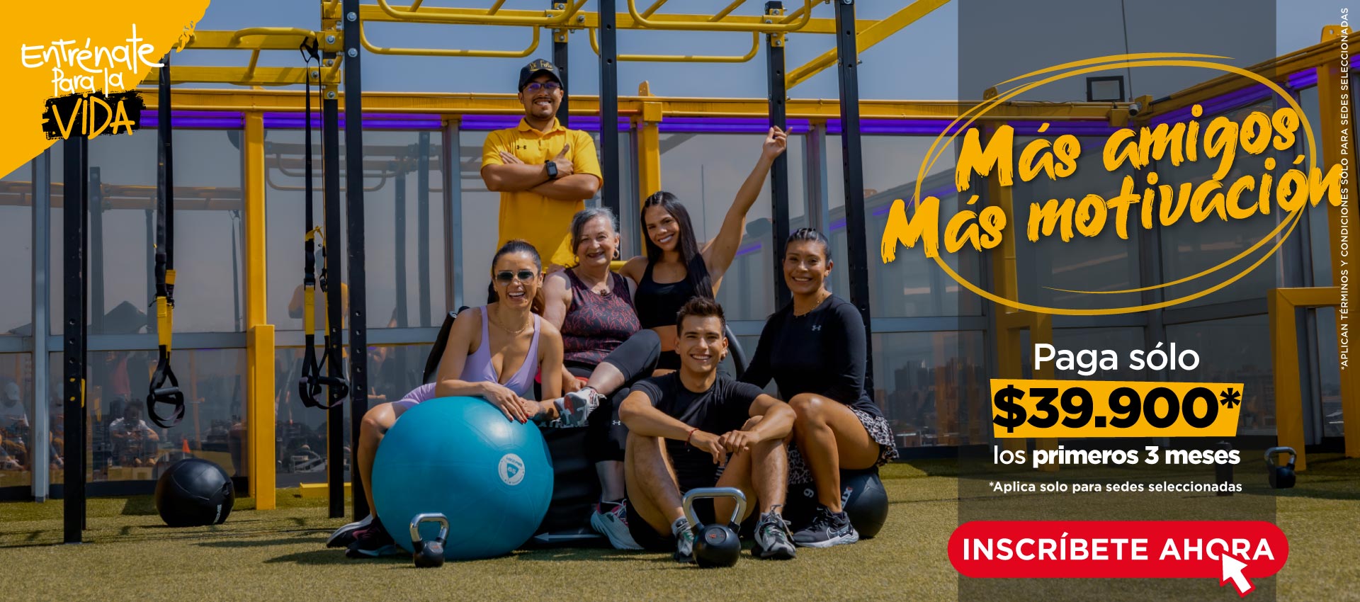 Promociones Smart Fit - Smart Fit Colombia