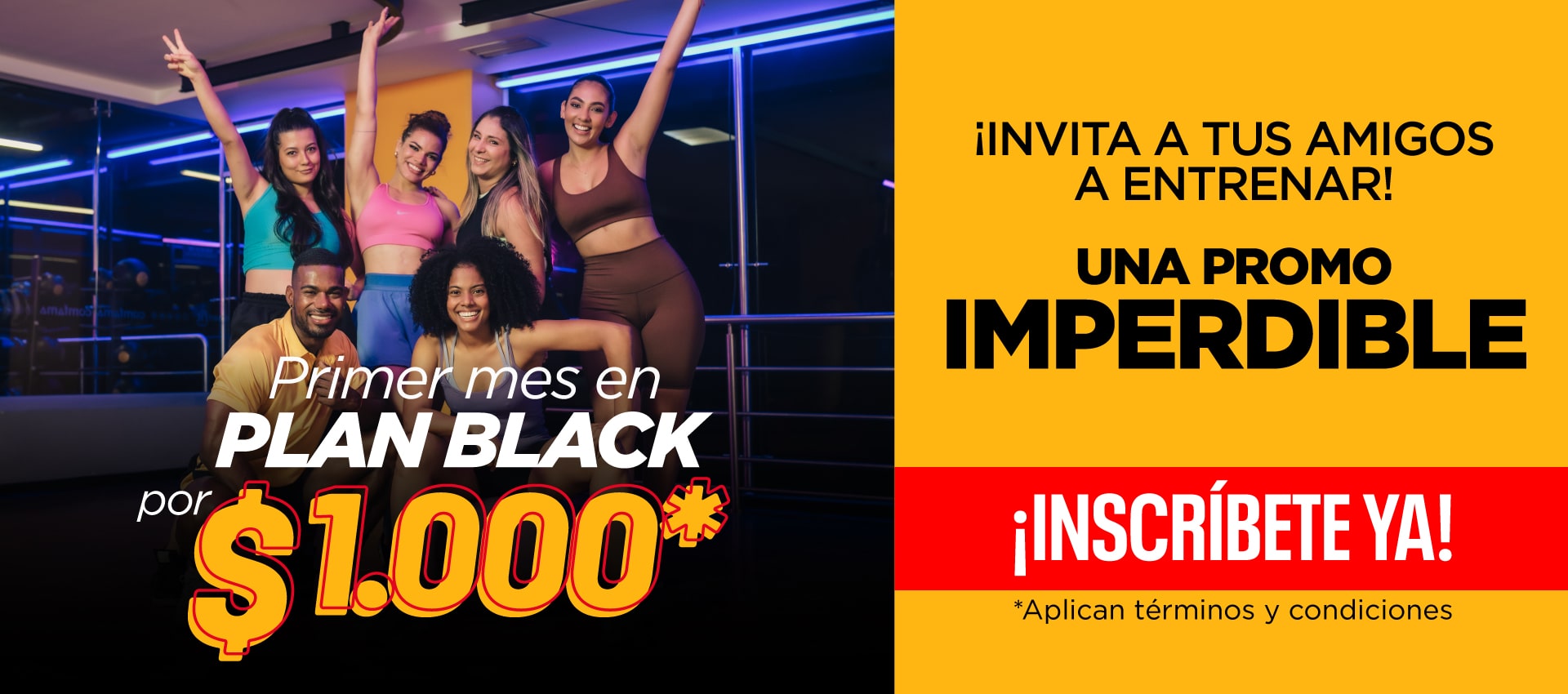 Promociones Smart Fit - Smart Fit Colombia