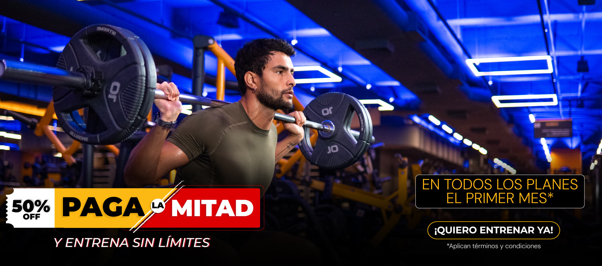 Promociones – Smart Fit Colombia