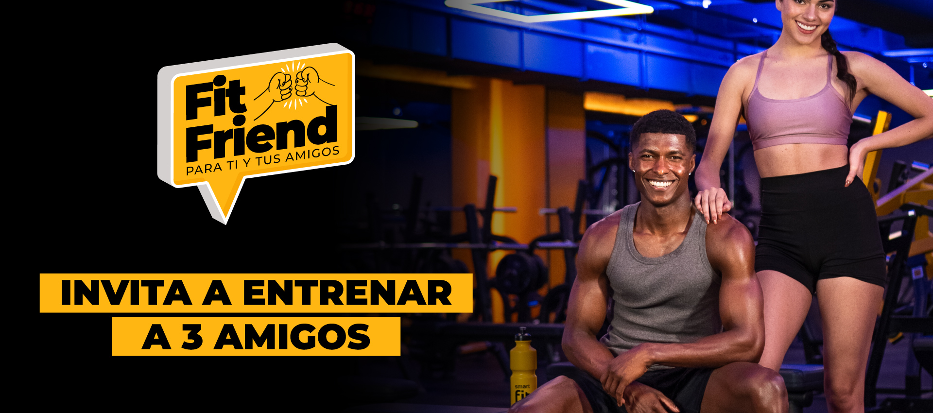 Promociones – Smart Fit Colombia