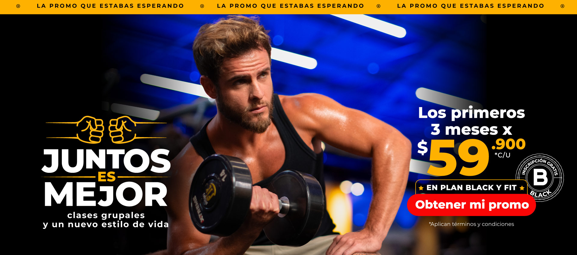 Promociones – Smart Fit Colombia